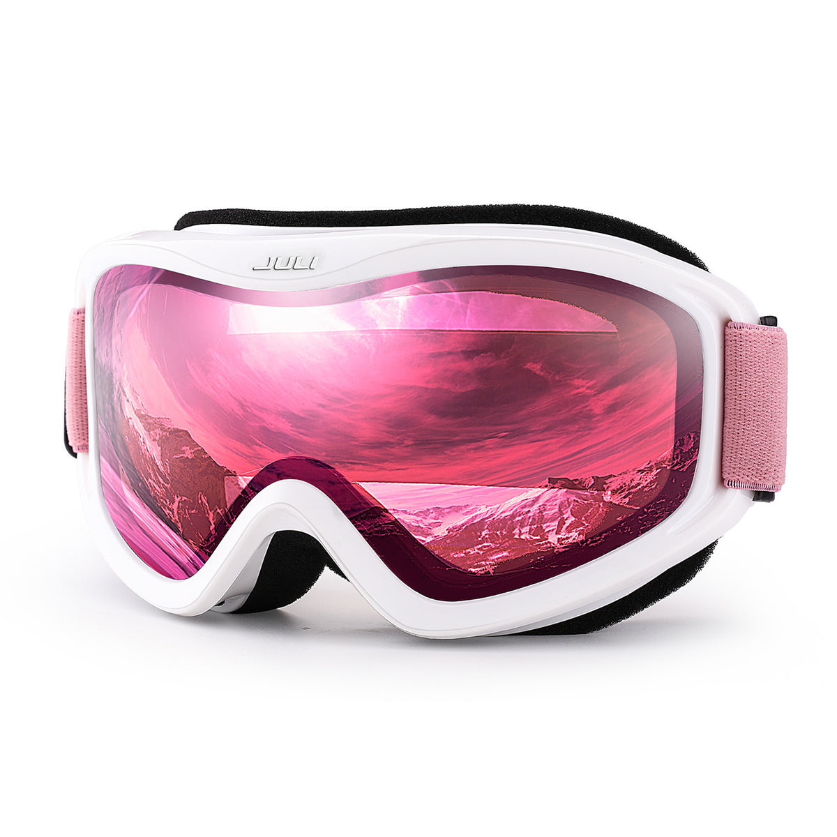 JULI Eyewear Ski Goggles,Snow Snowboard Goggles Men Women Snowmobile ...