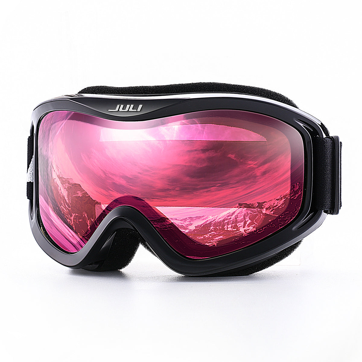 JULI Eyewear Ski Goggles,Snow Snowboard Goggles Men Women Snowmobile ...